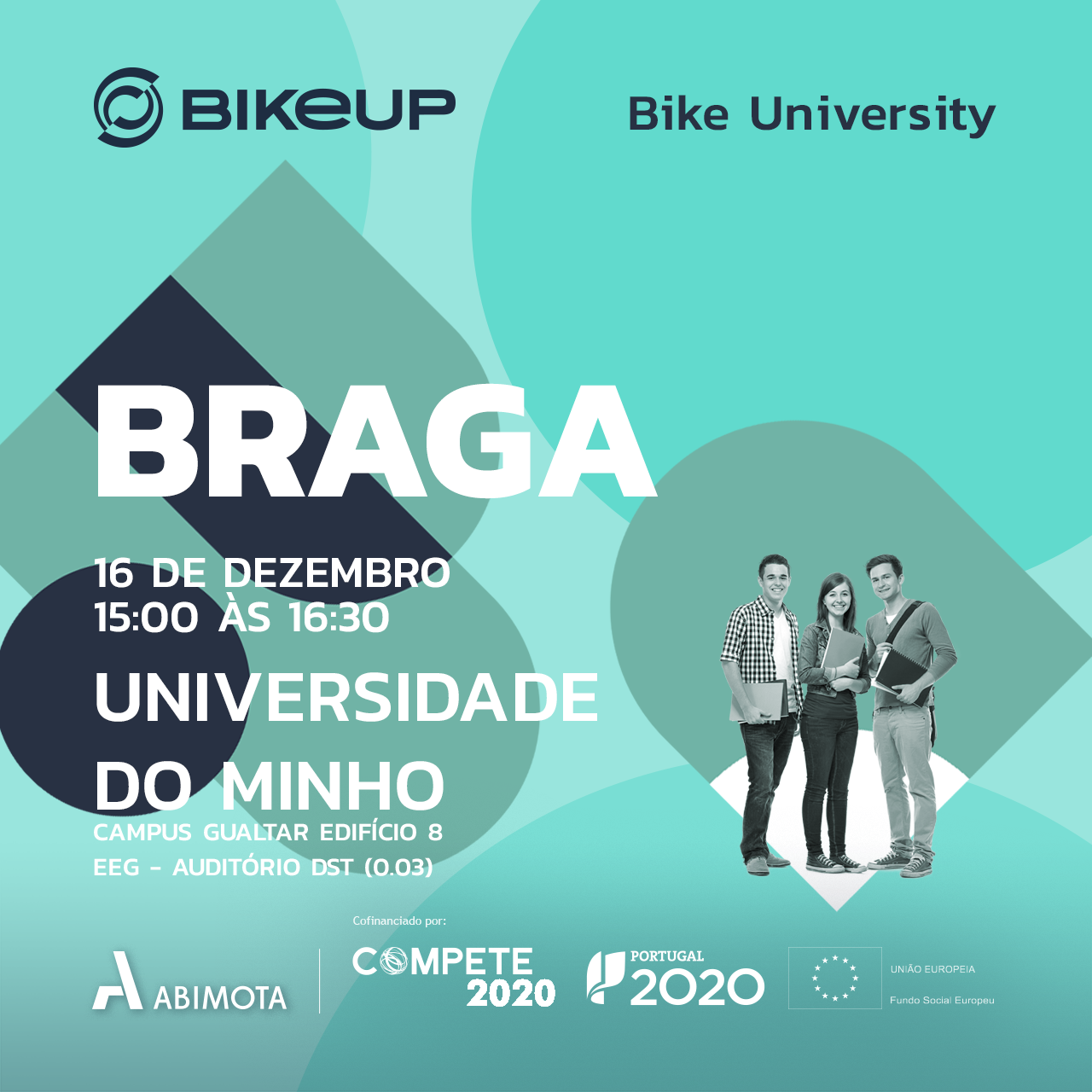 Homepage - Bikeup