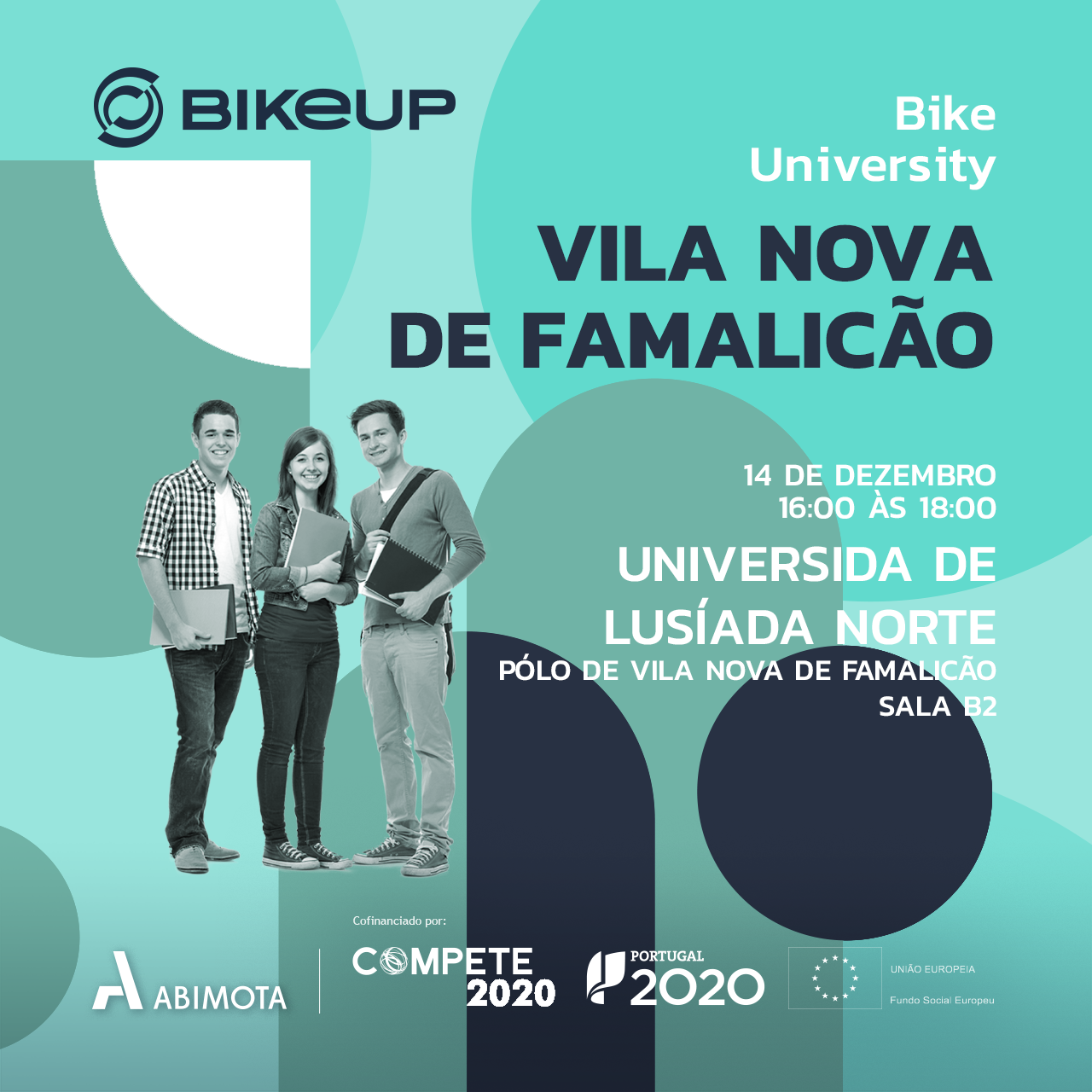 Homepage - Bikeup