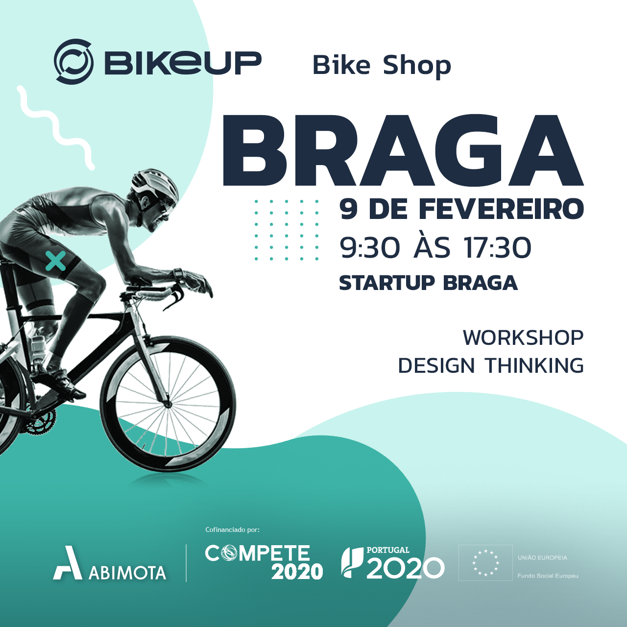 Homepage - Bikeup