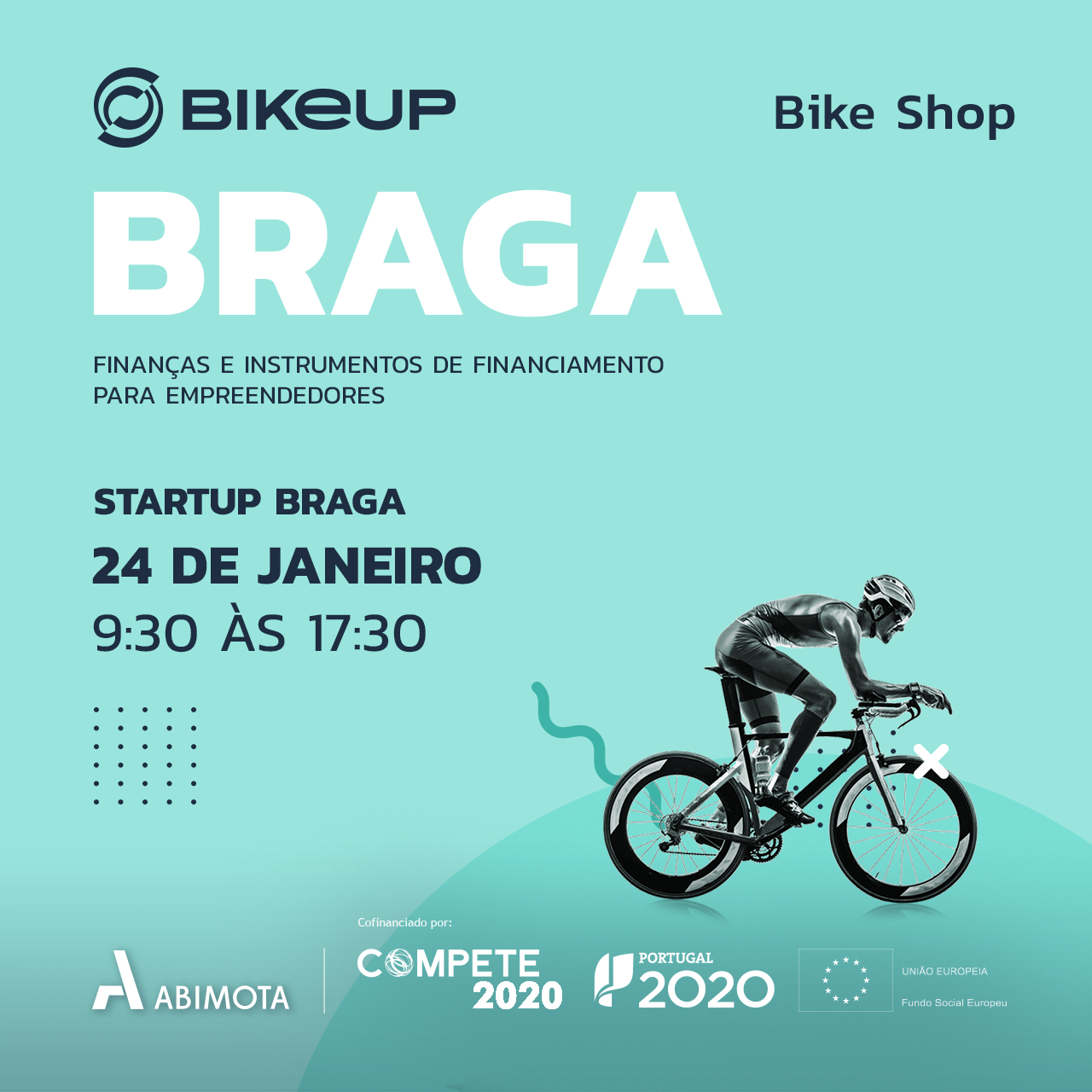 Homepage - Bikeup